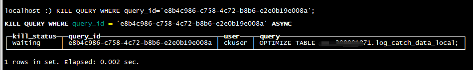 故障分析 | ClickHouse 集群分布式 DDL 被阻塞案例一则 - 知乎