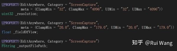 UE/C++编程方略（10）录制场景视频 - 知乎