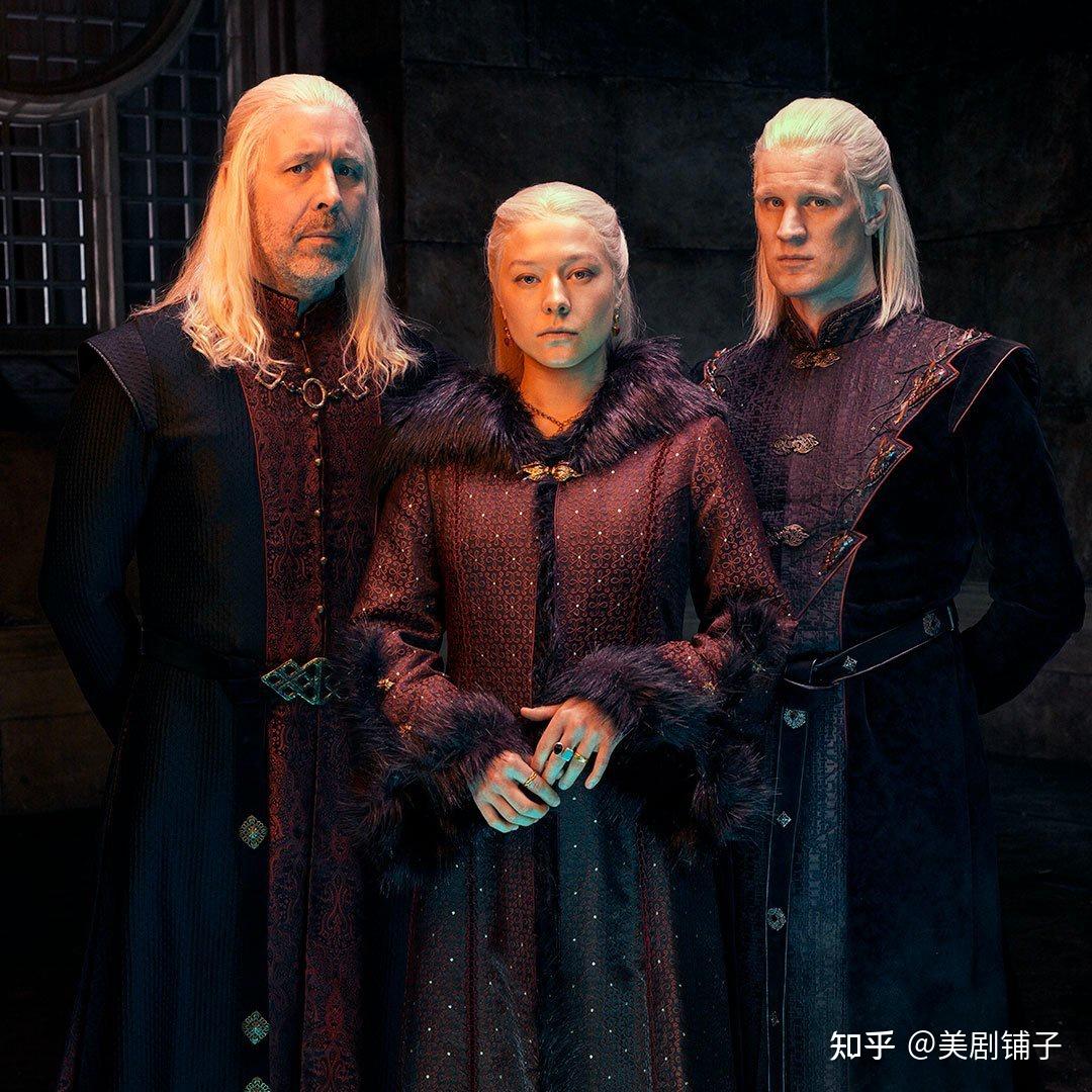 《龙之家族》第二季的首播时间或在2024年夏季 知乎
