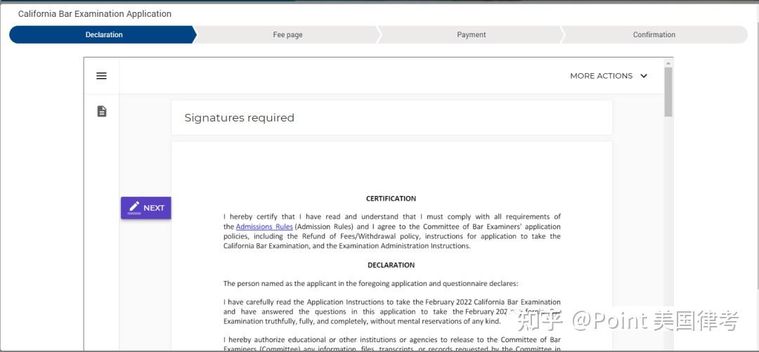中国律师如何考加州律师：CA BAR 怎么报名？最完整手把手教学 - 知乎