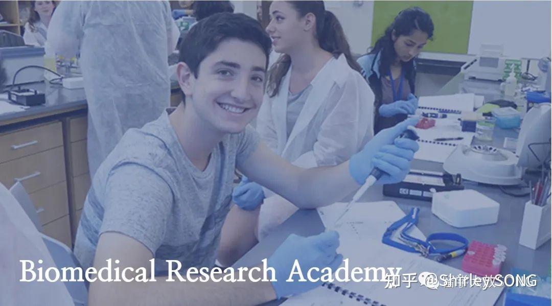 理工类夏校选择【生物篇】 - 知乎