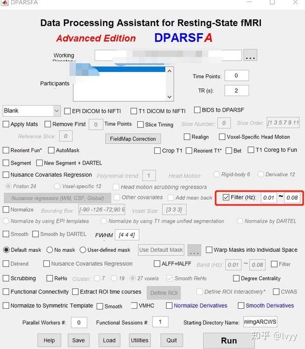 DPABI数据处理 - 知乎