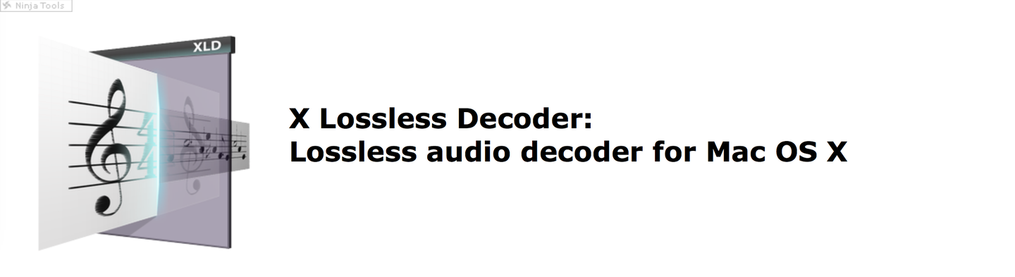 Xld, Fri Audio Lossless Decoder For Mac