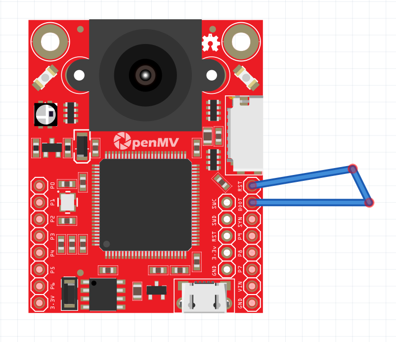 星瞳科技OpenMV视频教程05-升级固件 - 知乎