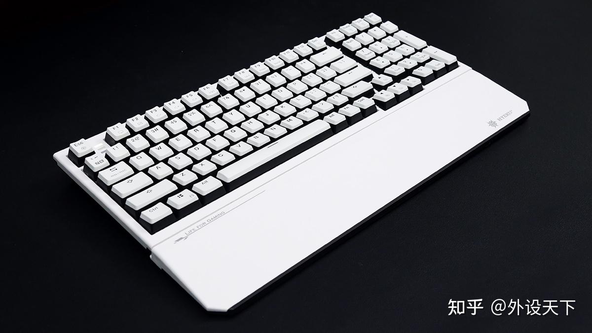 黑峡谷（Hyeku）X4无线双模机械键盘评测：新配列，新选择 - 知乎