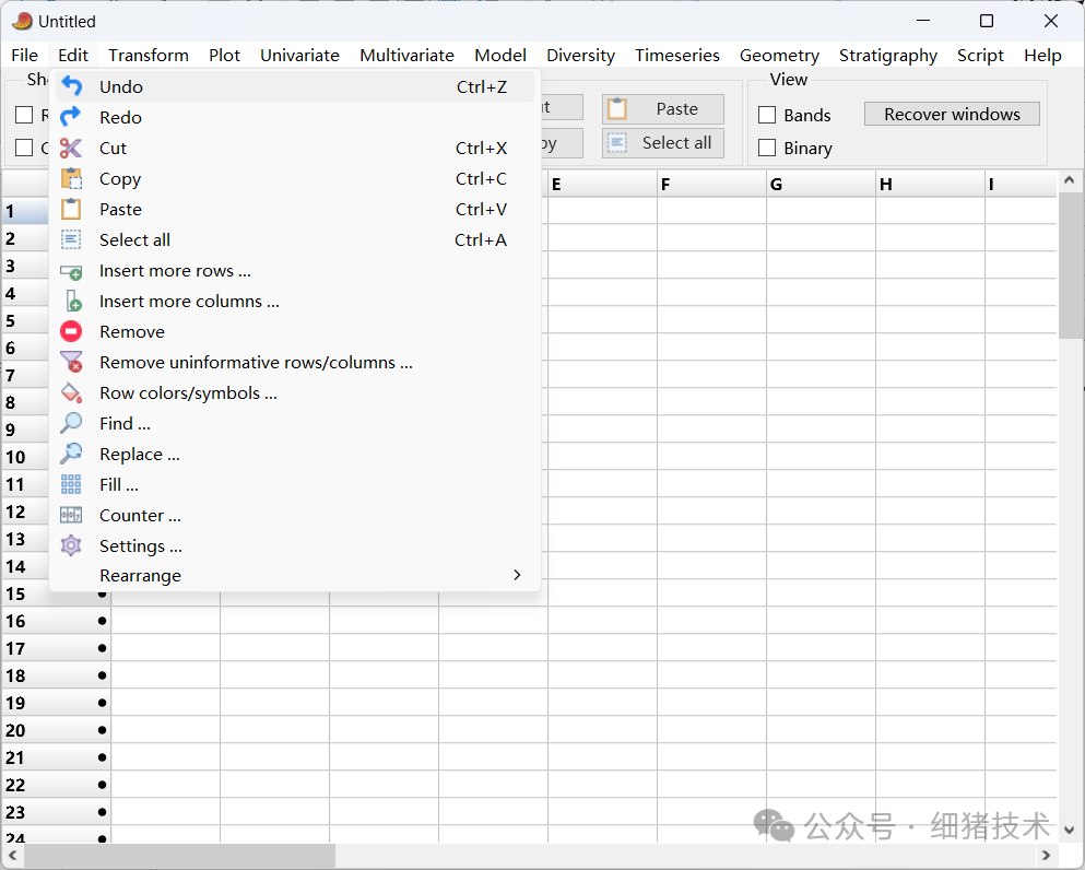 PAST4.17简介及其安装方法 - 知乎