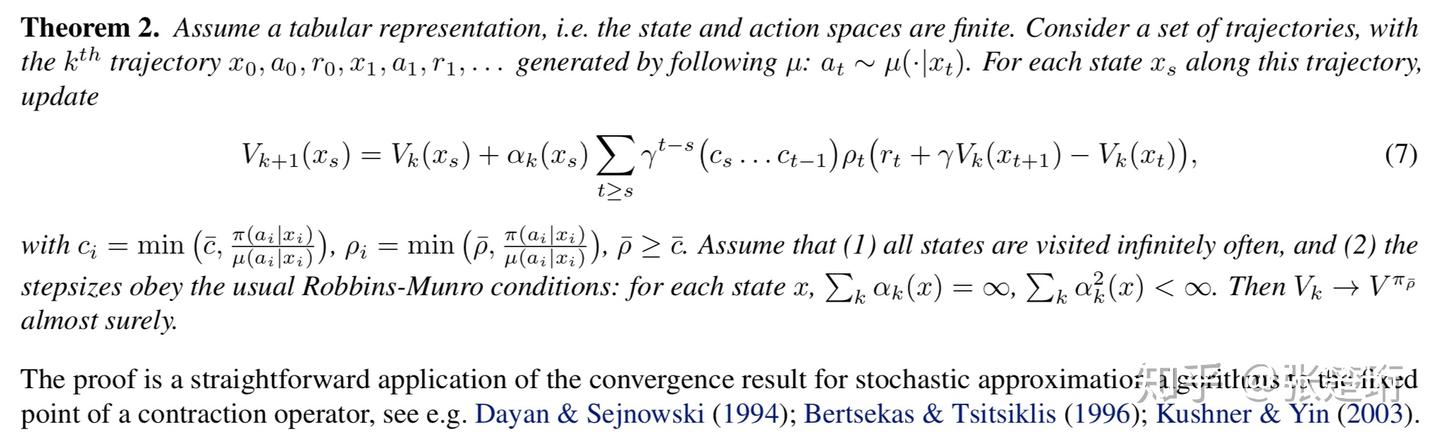 【强化学习 44】IMPALA/V-trace - 知乎