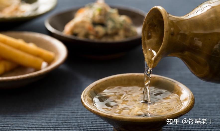清酒之美：日本文化的瑰宝，犹如一碗春水，竟是源自中国？ - 知乎