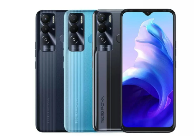 Tecno Pova Neo 完整规格，呈现泄露 - 知乎