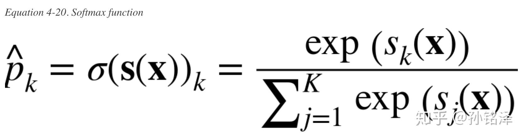 Logistic Regression and Softmax Regression - 知乎