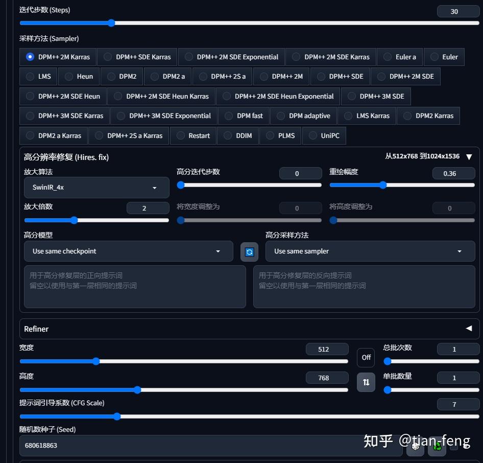 stable diffusion十七种controlnet详细使用方法总结 - 知乎