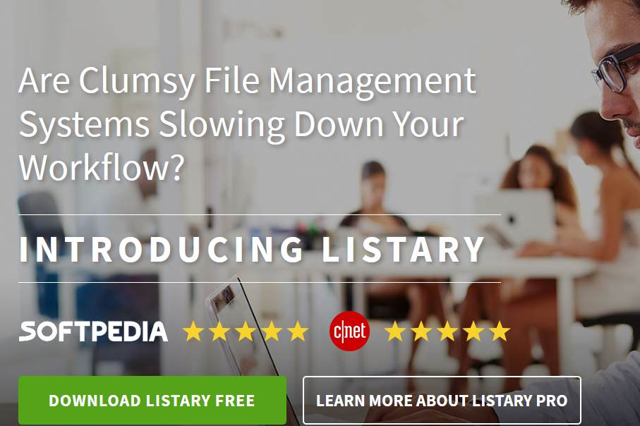 Listary是什么？怎么用？Listary使用教程图文详解？ - 知乎