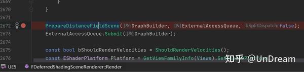 UE5渲染--距离场简析 - 知乎