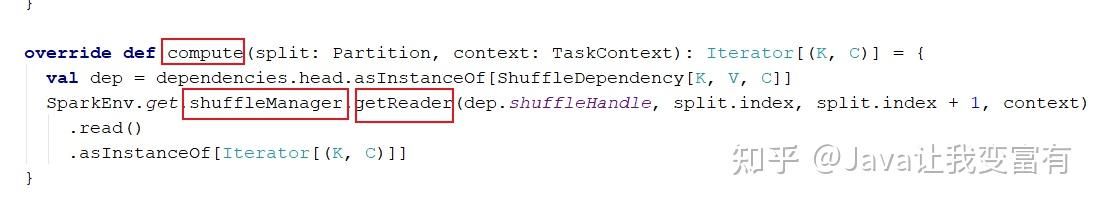 Spark学习笔记13之Spark的wordCount案例分析 - 知乎