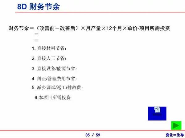 8D报告培训教材PPT-58页讲解清楚！ - 知乎