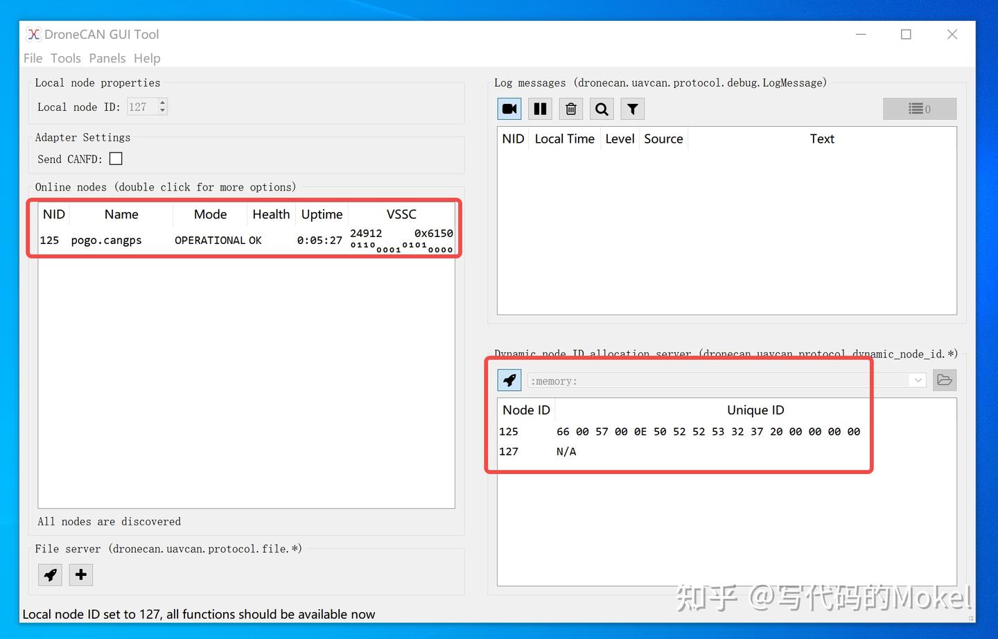 测试和使用Pogo-DroneCANGNSS定位模块，使用DroneCAN_GUI_Tool和u-center进行测试，在Ardupilot飞控上实际应用 - 知乎