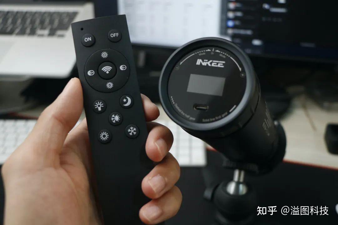 动手玩 | inkee影器GC60″影视手电″ - 知乎