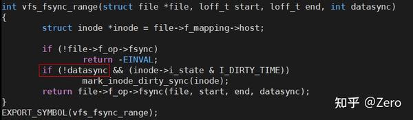 [转载] 详解linux io flush - 知乎