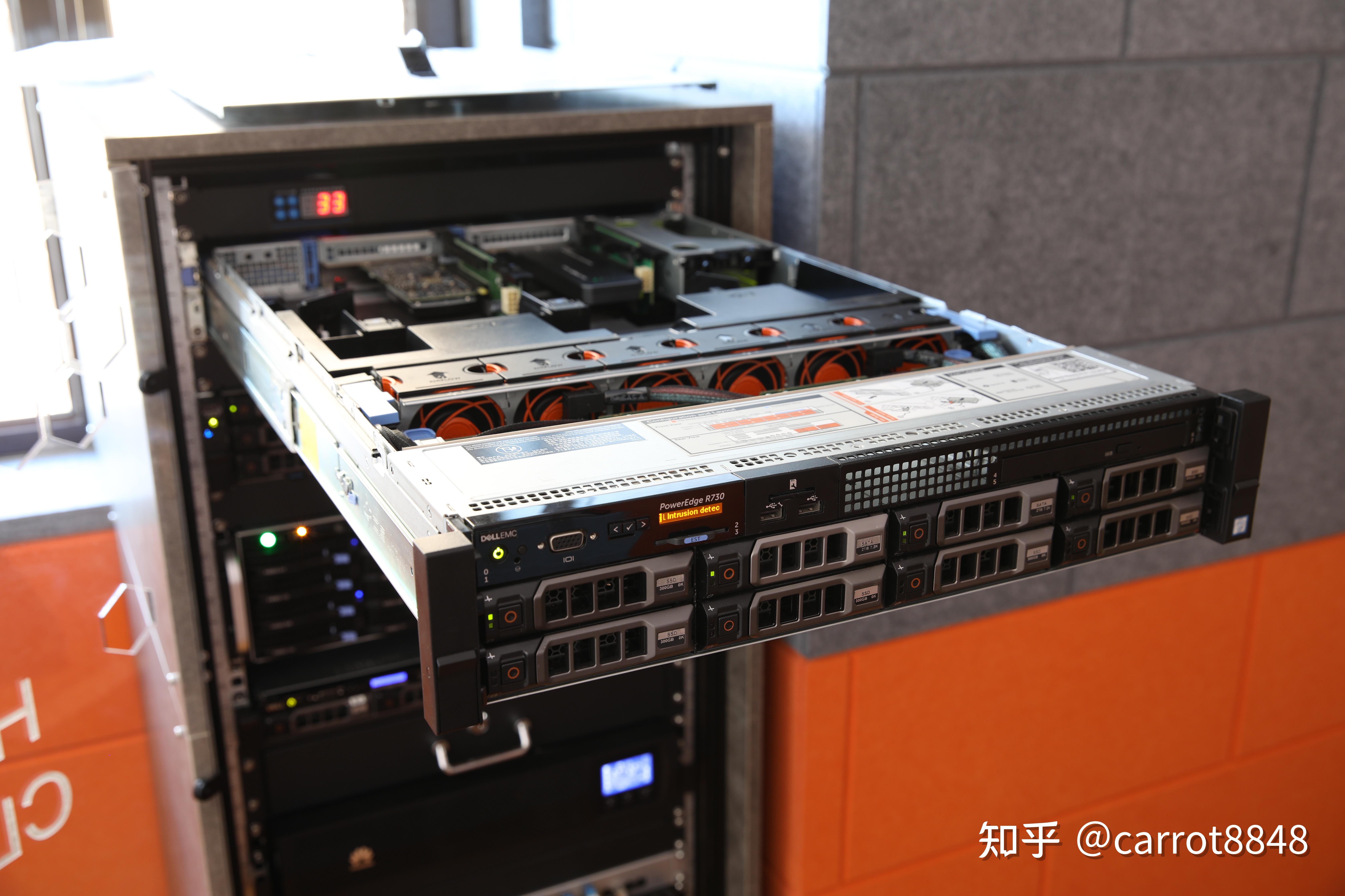 在家里装个机柜是什么样的体验？ - 知乎