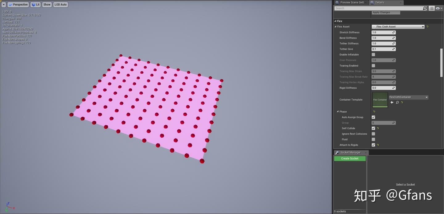 【深入浅出 Nvidia FleX】(4) Cloth Simulation - 知乎