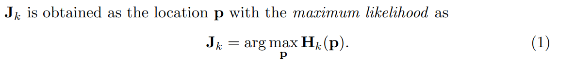 09.关节点keypoint的热力图表示heatmap和坐标表示coordinate - 知乎