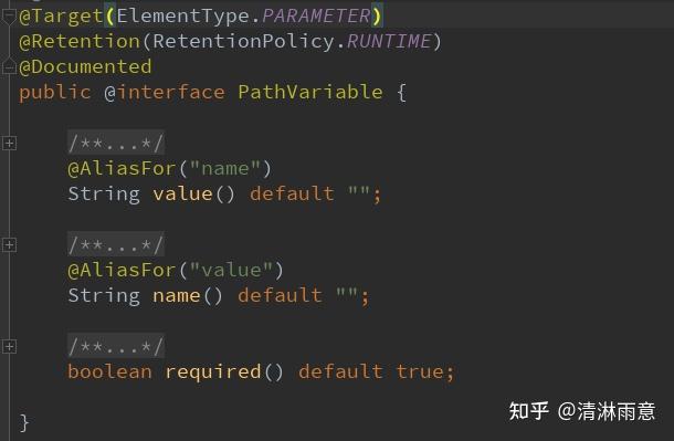 【springmvc源码解析】5前端请求转换为接口方法入参的若干场景的实现原理(requestparam、pathvariable、requestbody等) 知乎