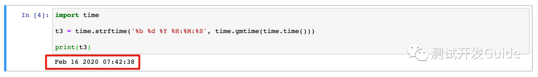 学会掌控时间，python中时间模块（time）的用法 - 知乎