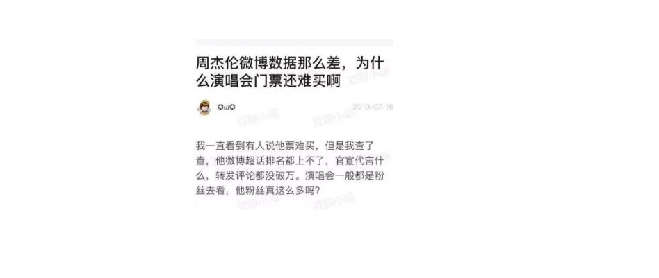 周杰伦、蔡徐坤决战微博之巅,流量背后多的是你不知道的事 知乎