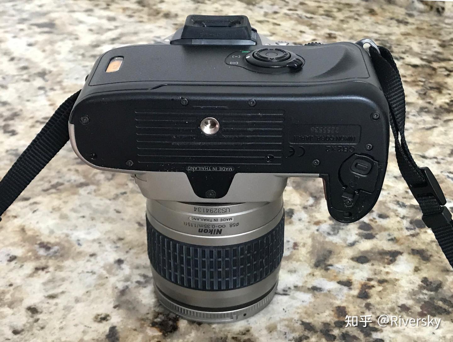 沧海遗珠：尼康 F75 – 最优秀的入门级自动单反胶片相机 - 知乎