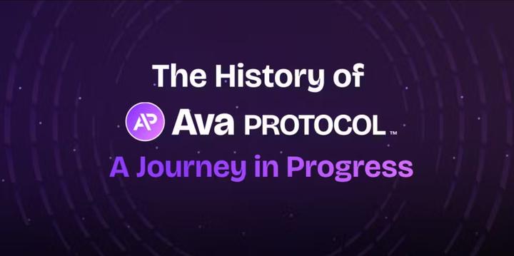 Ava Protocol发展历程：我们正在路上的旅程 - 知乎