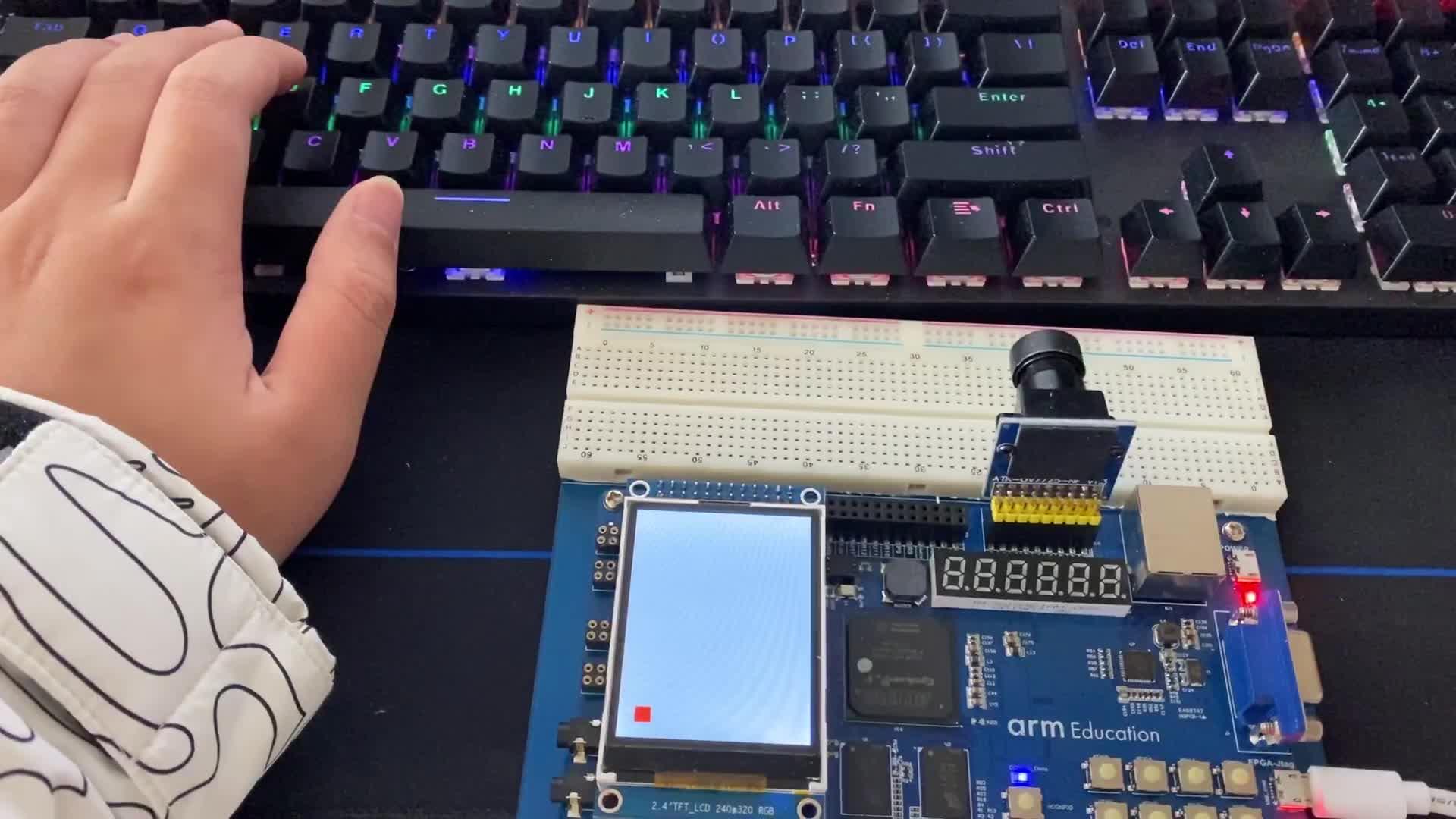 使用CMSDK快速搭建基于CortexM3的专用SoC - 知乎