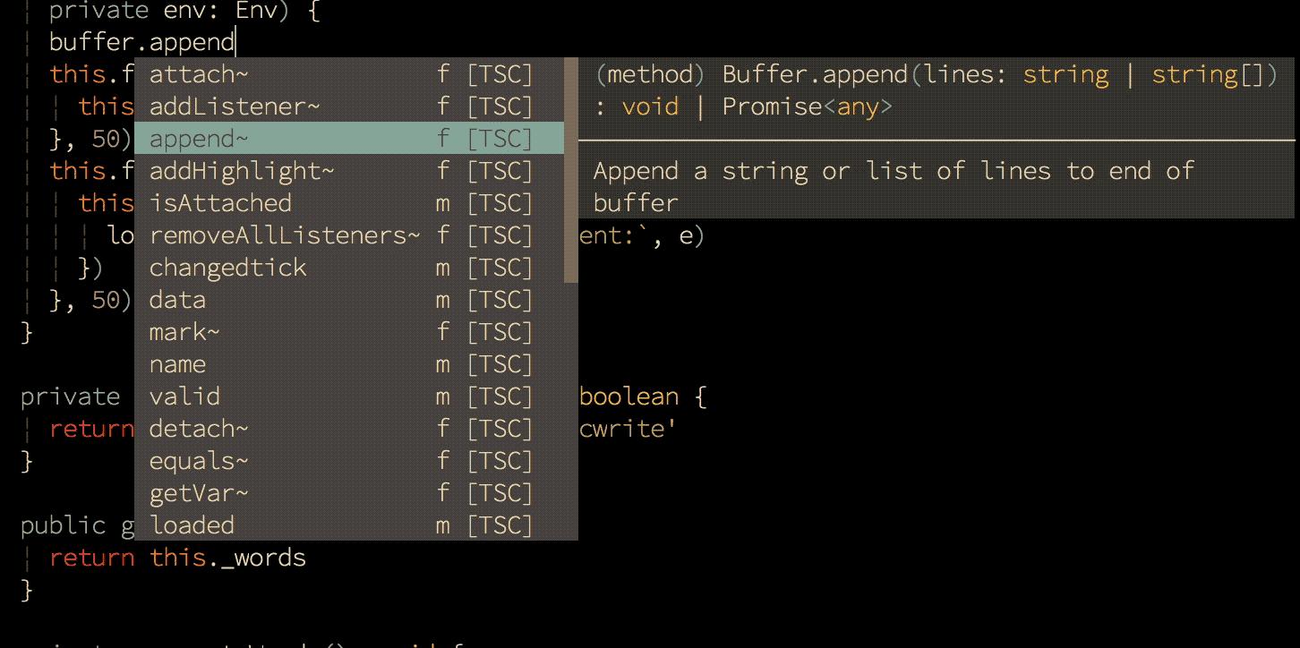 如何对比评价vim-8和neovim？ - 知乎