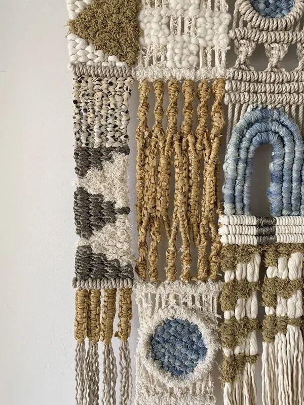 手工之美｜Macrame编织艺术 - 知乎