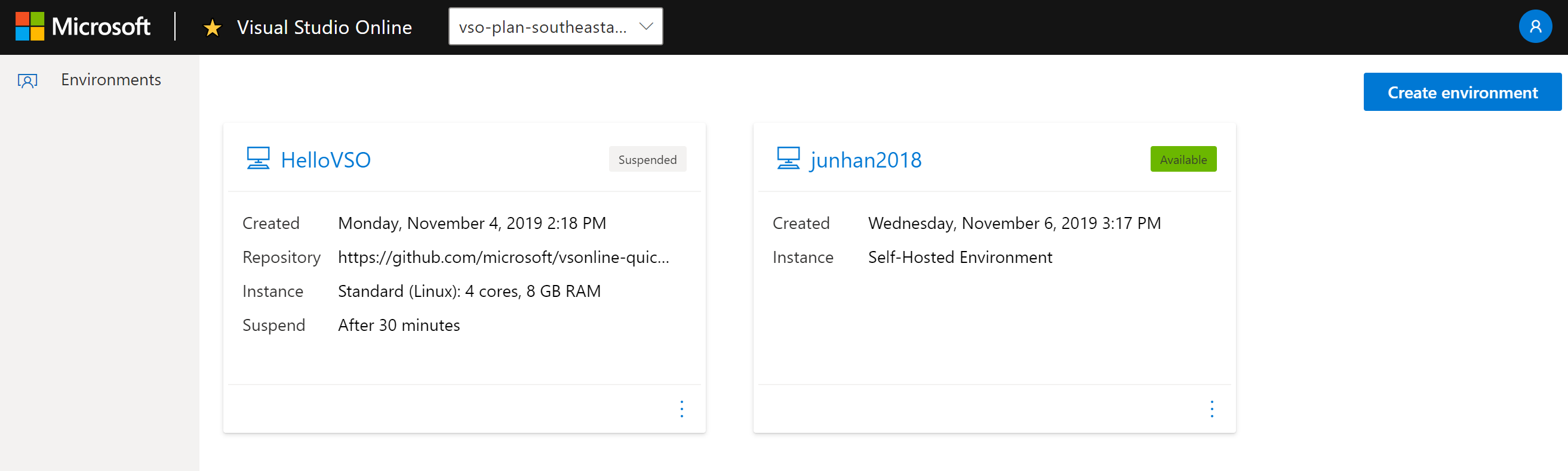 Visual Studio Online 的 FAQ：iPad 支持、自托管环境、Web 版 VS Code、Azure 账号等 - ⎝⎛CodingNote.cc