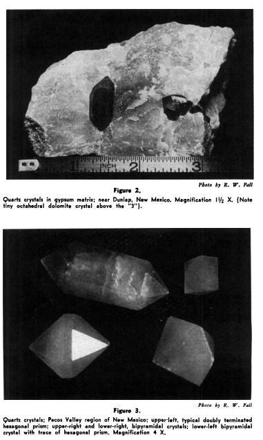 关于Pecos Diamonds的晶体形态 - 知乎
