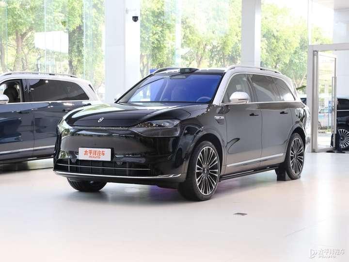 售46.98万起 新款问界M9上市46天累计交付量突破20000台 - 知乎