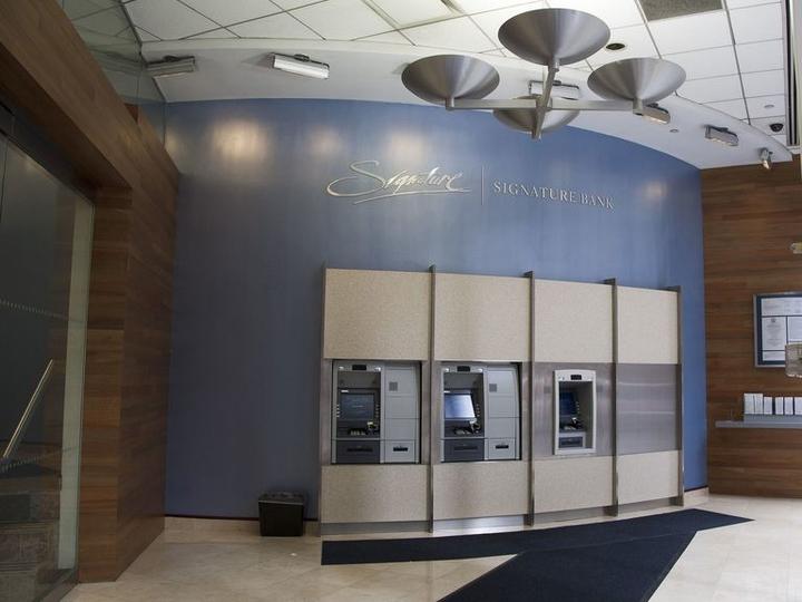 【Signature Bank】银行开户；加密世界的友好银行！ - 知乎