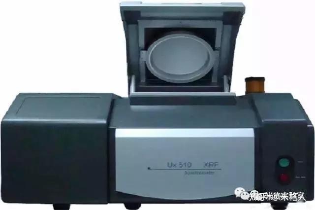 XRF检测原理 - 知乎
