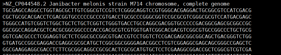如何读懂基因组gff3注释文件? - 知乎