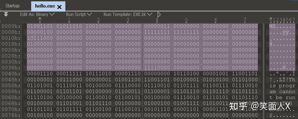 exe 文件里面有什么？ - 知乎