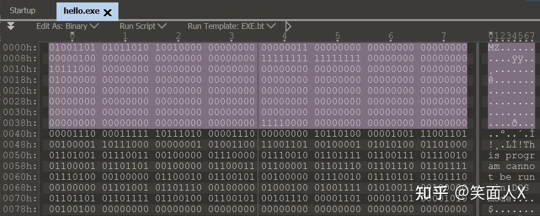 exe 文件里面有什么？ - 知乎