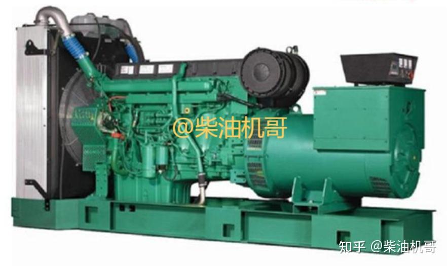 TELLHOW泰豪沃尔沃与奔驰柴油发电机组常见型号，您知道有哪些吗？ - 知乎