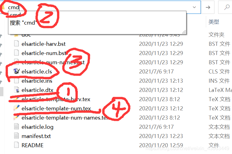 安装Latex（Ctex）和elsarticle模板教程（历数三大坑） - 知乎