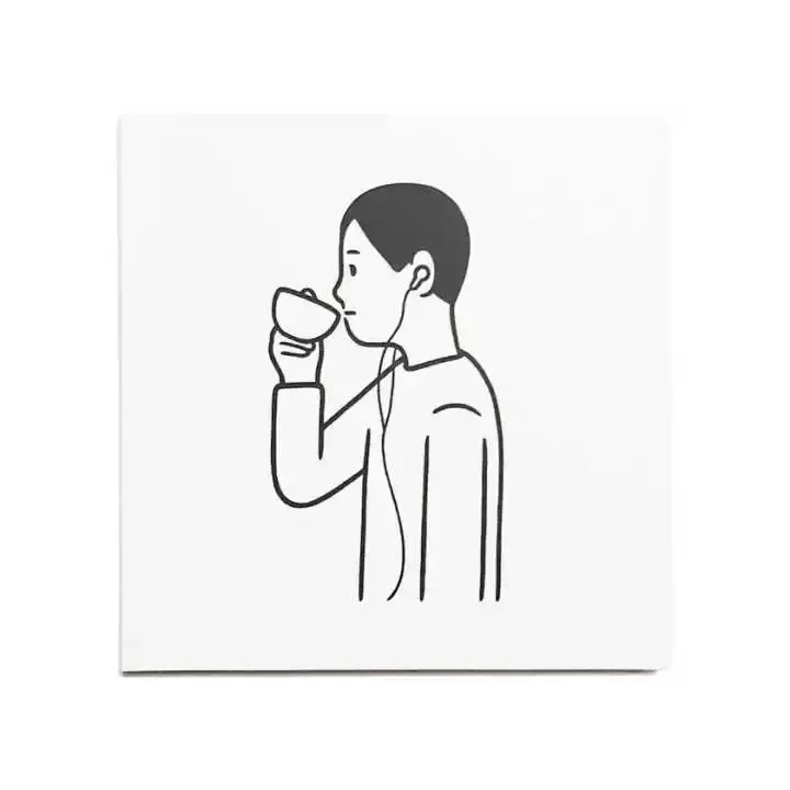 HEYTEA®喜茶的logo原型 - 知乎