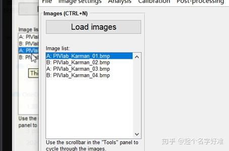 PIV lab实验 - 知乎