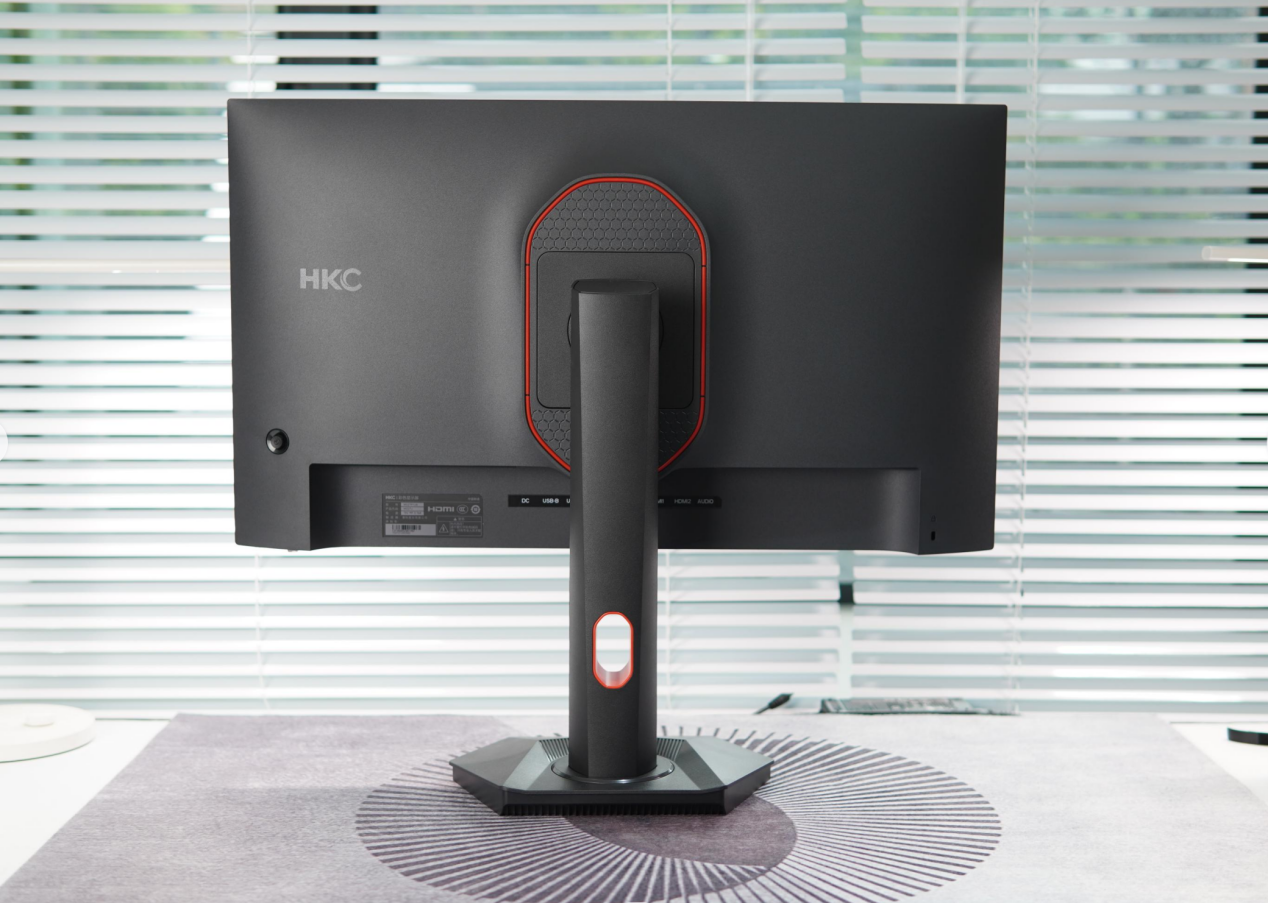 4K高刷显示器：HKC 神盾 MG27U测评 - 知乎