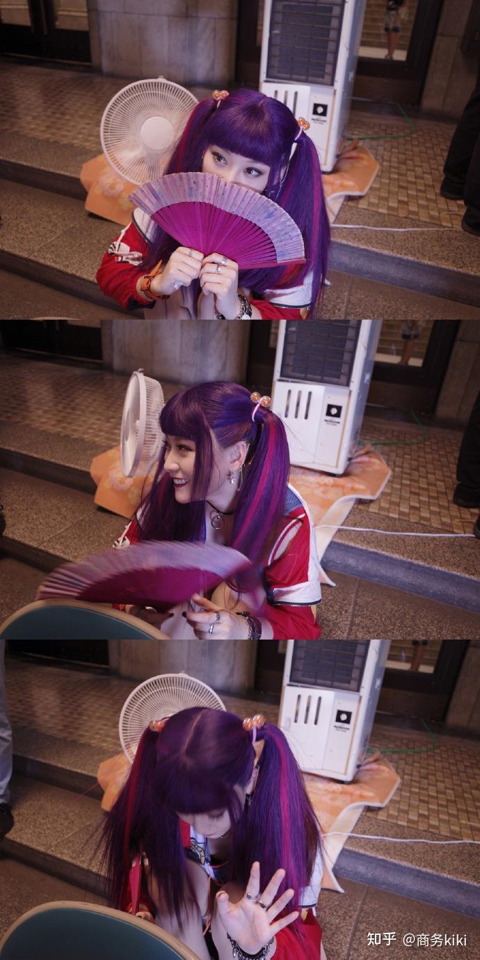 kiko，一个集美貌与才华于一身的女子 - 知乎