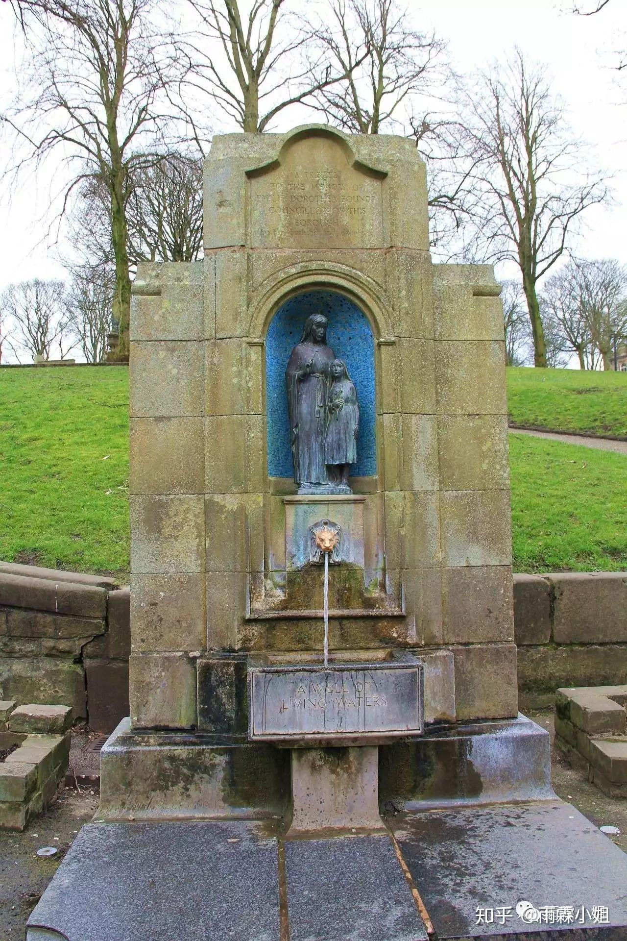 在温泉小镇Buxton聆听自然的细碎 - 知乎