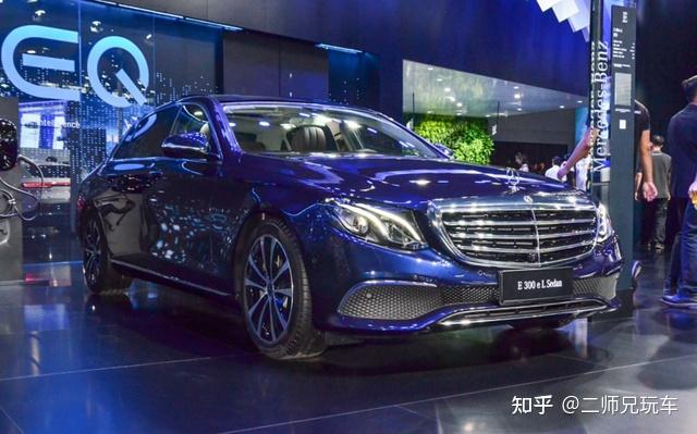 BBA之争，A6L新能源、5系新能源和E级新能源，你会选择谁？ - 知乎