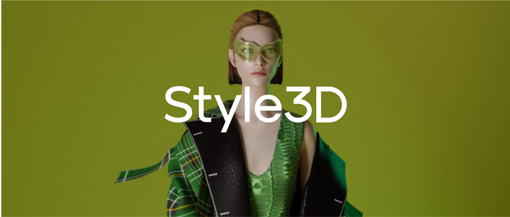 Style3D AI上新-人人都可以实现的超模走秀 - 知乎